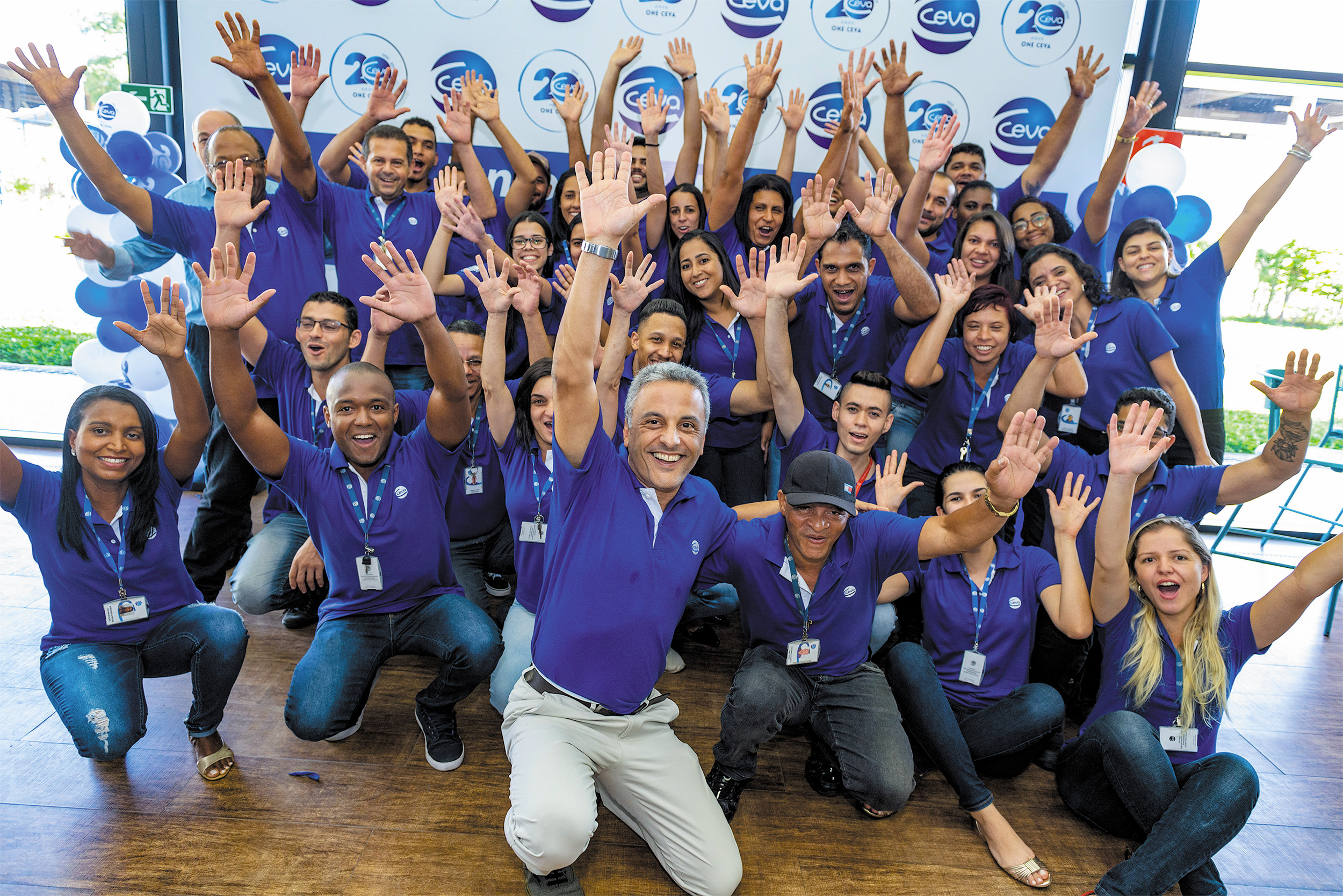 Careers - Work with us - Ceva Santé Animale