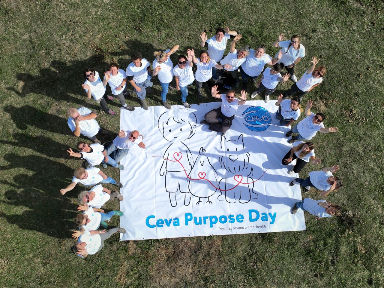 #OneCeva - Ceva Santé Animale