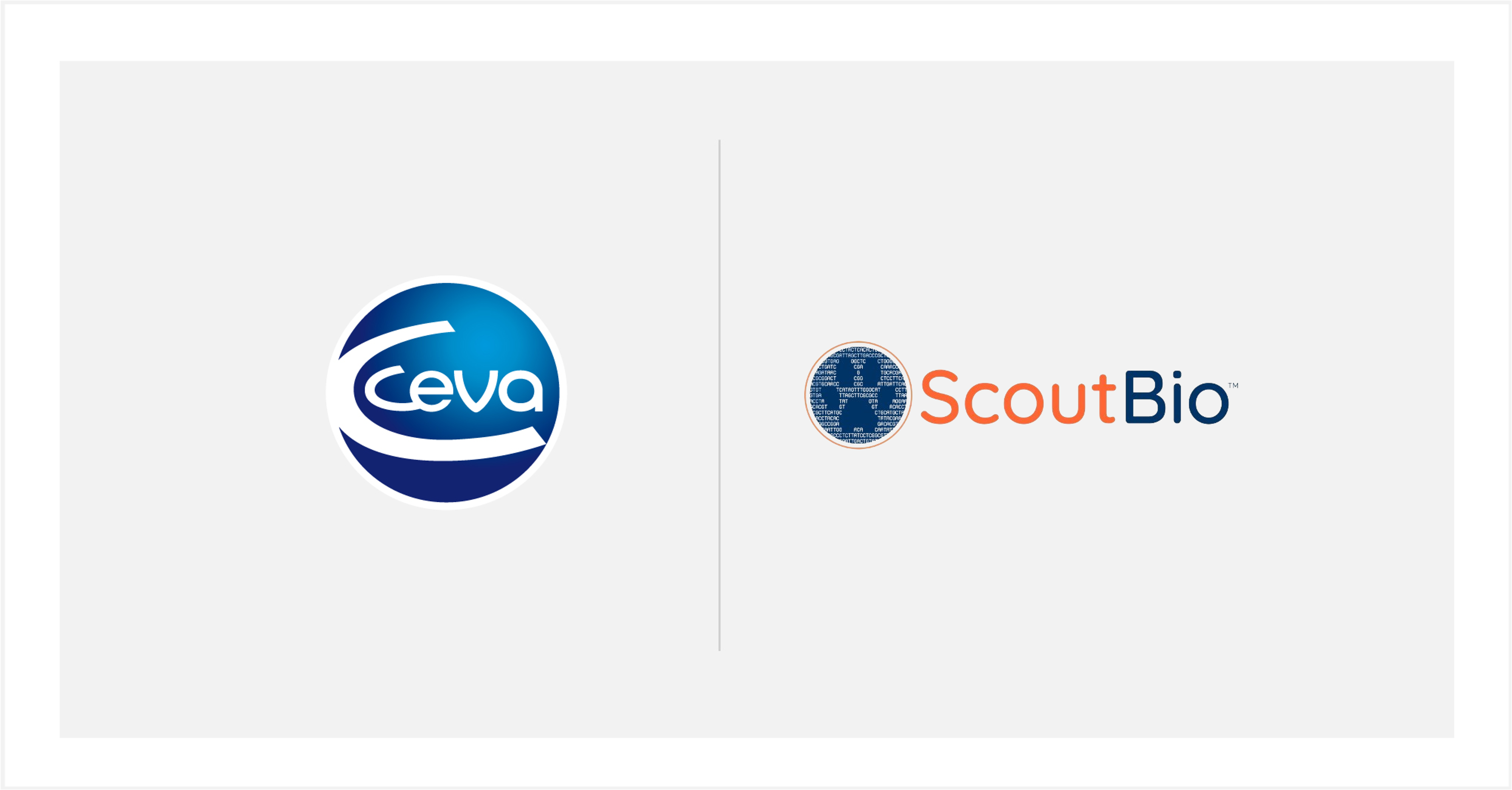 Ceva Santé Animale acquires Scout Bio, paving the way for ...