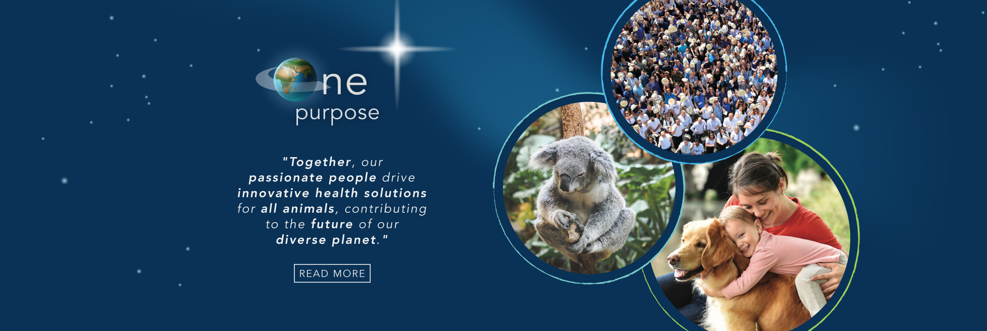 About Ceva - Ceva Santé Animale