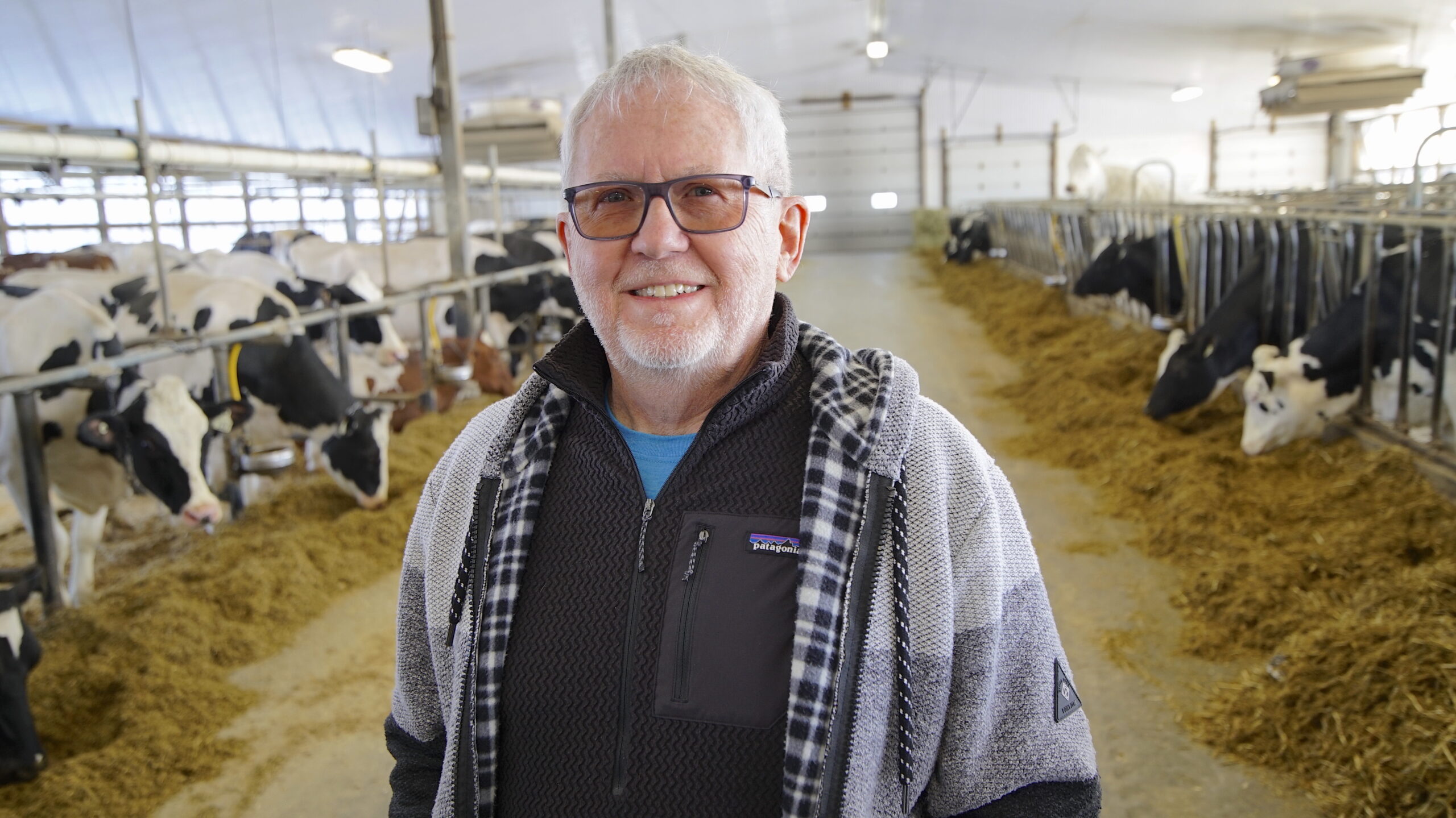 Canadian veterinarian Dr Shane Renwick is the winner of Medicine ...
