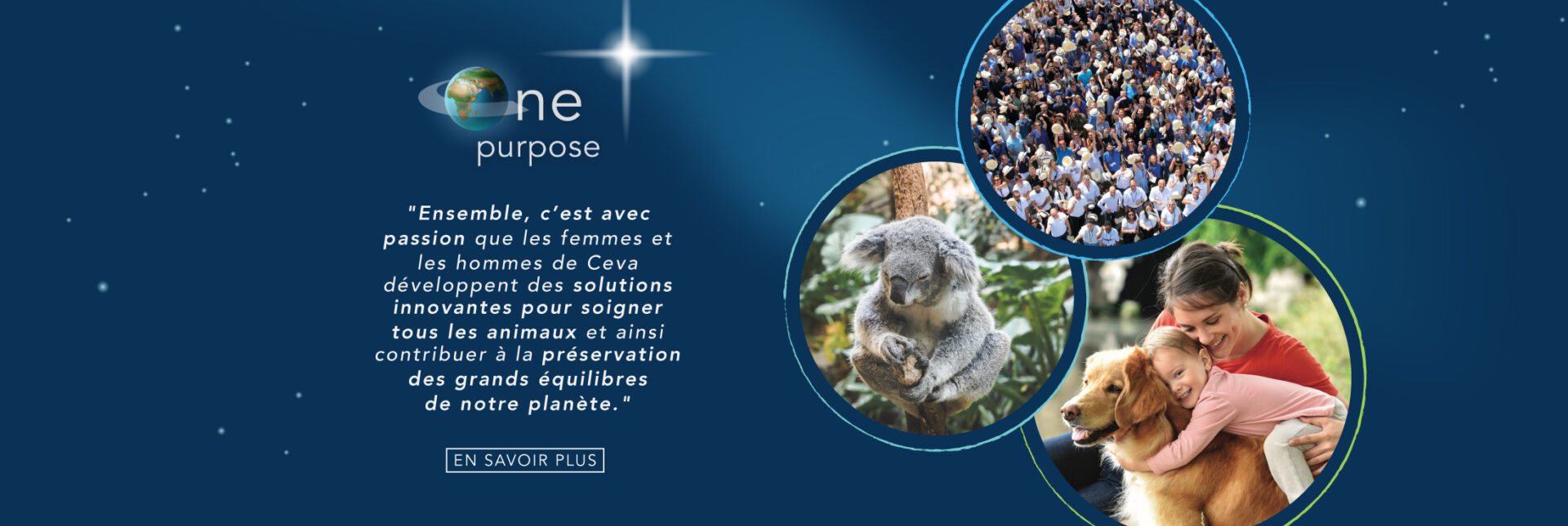 Ceva Santé Animale - A propos de Ceva