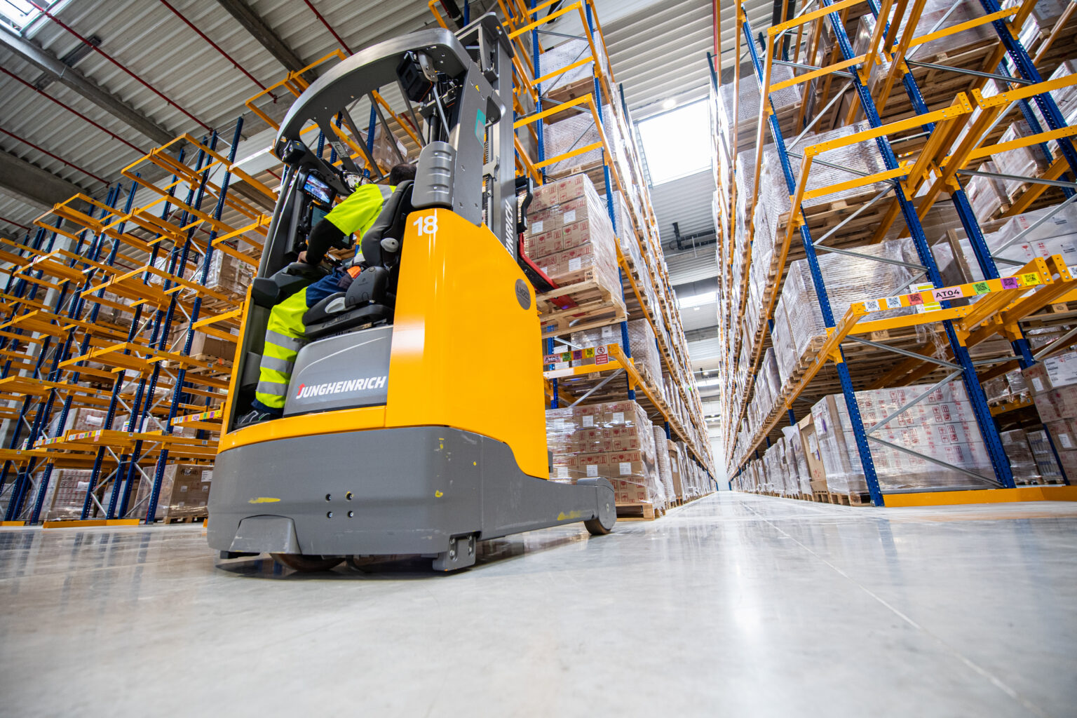 Ceva Animal Health inaugurates its newest European logistics platform ...