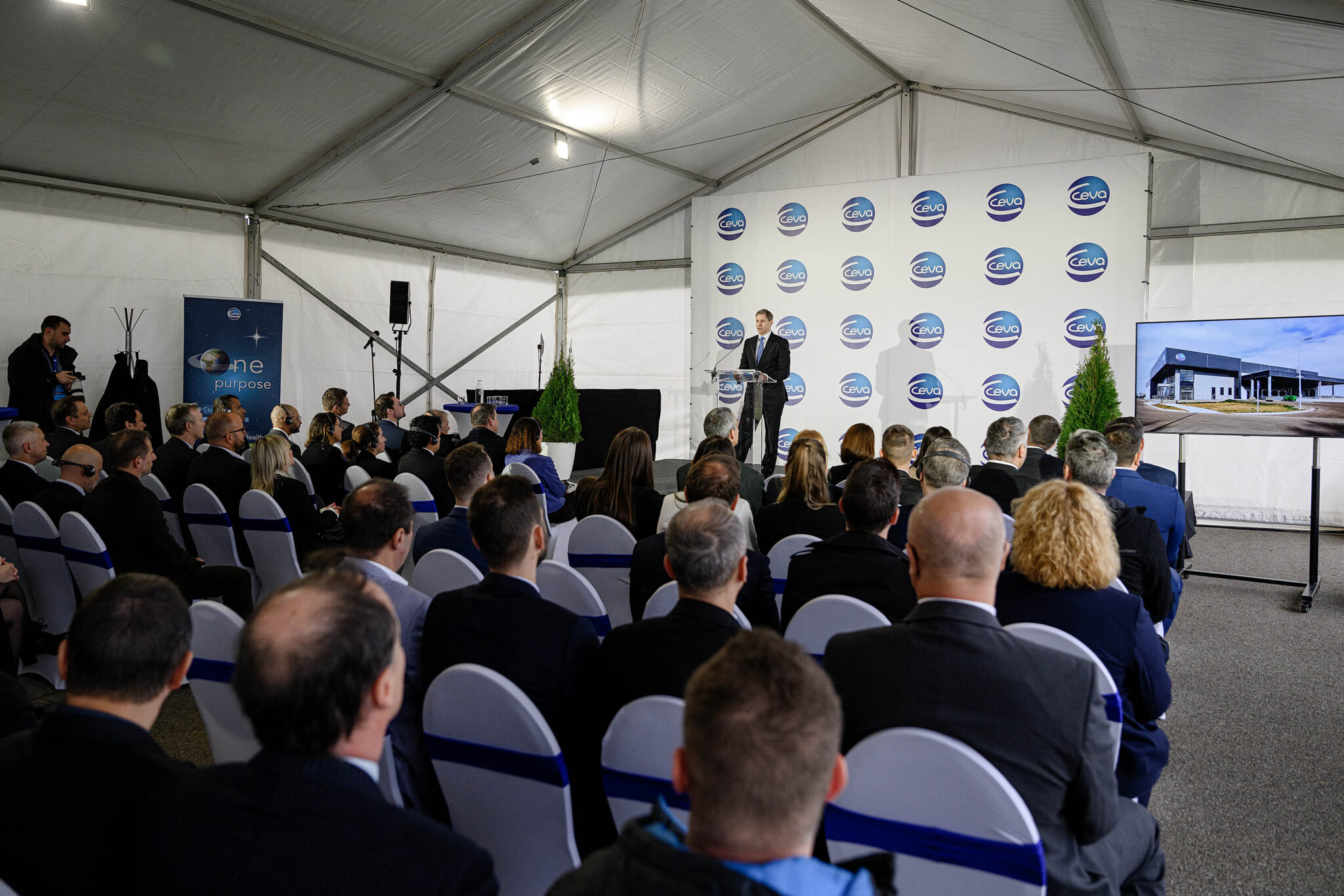 Ceva Animal Health Invests in New 7,000 m² Vaccine Manufacturing Plant ...