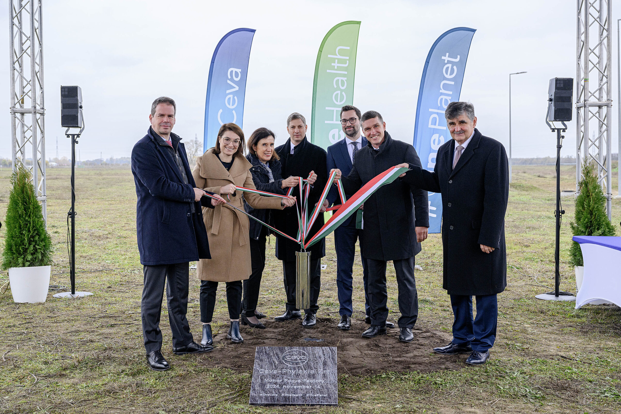Ceva Animal Health Invests in New 7,000 m² Vaccine Manufacturing Plant ...