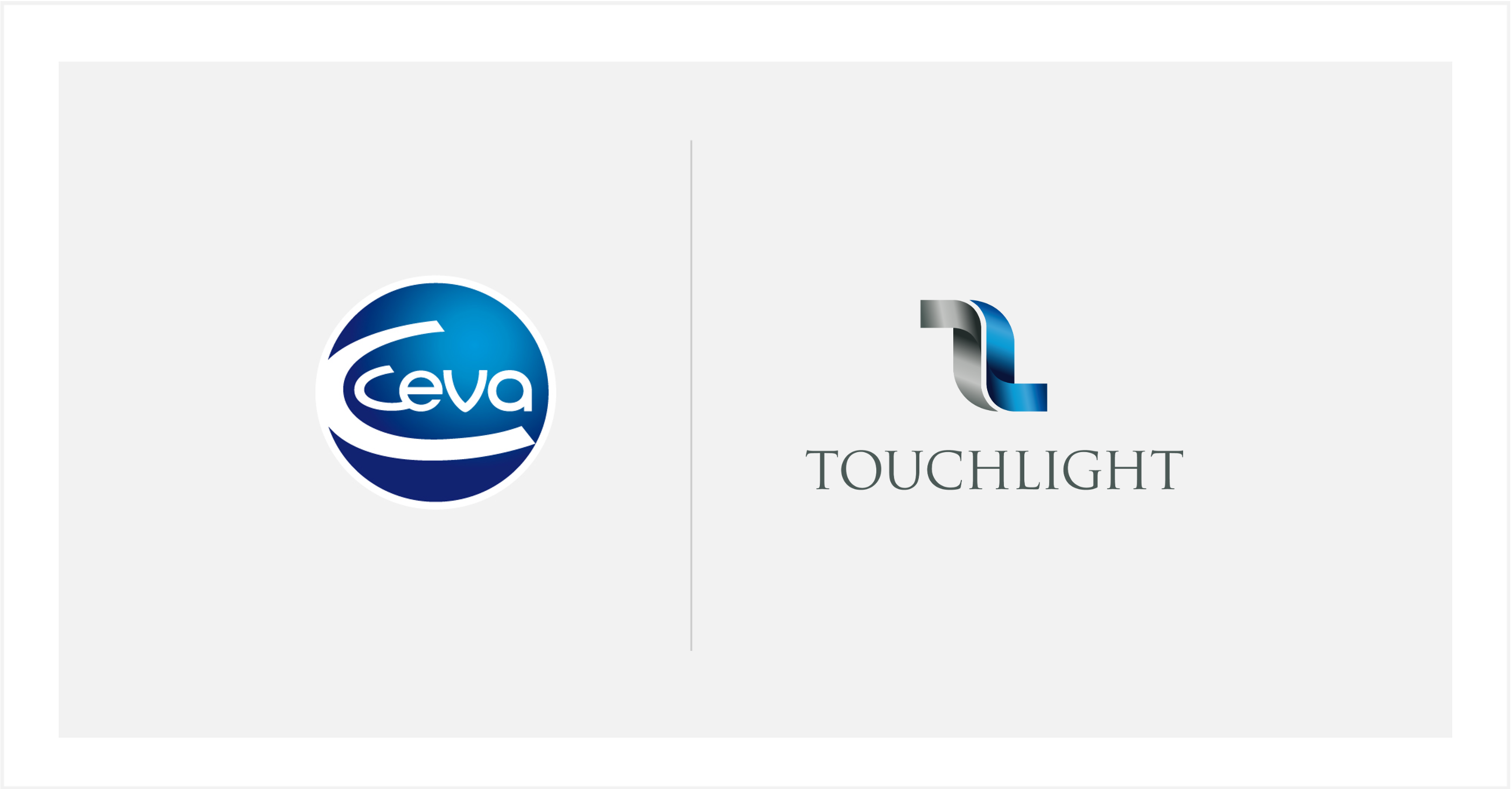 Ceva Animal Health and Touchlight sign an agreement to use Touchlight’s ...