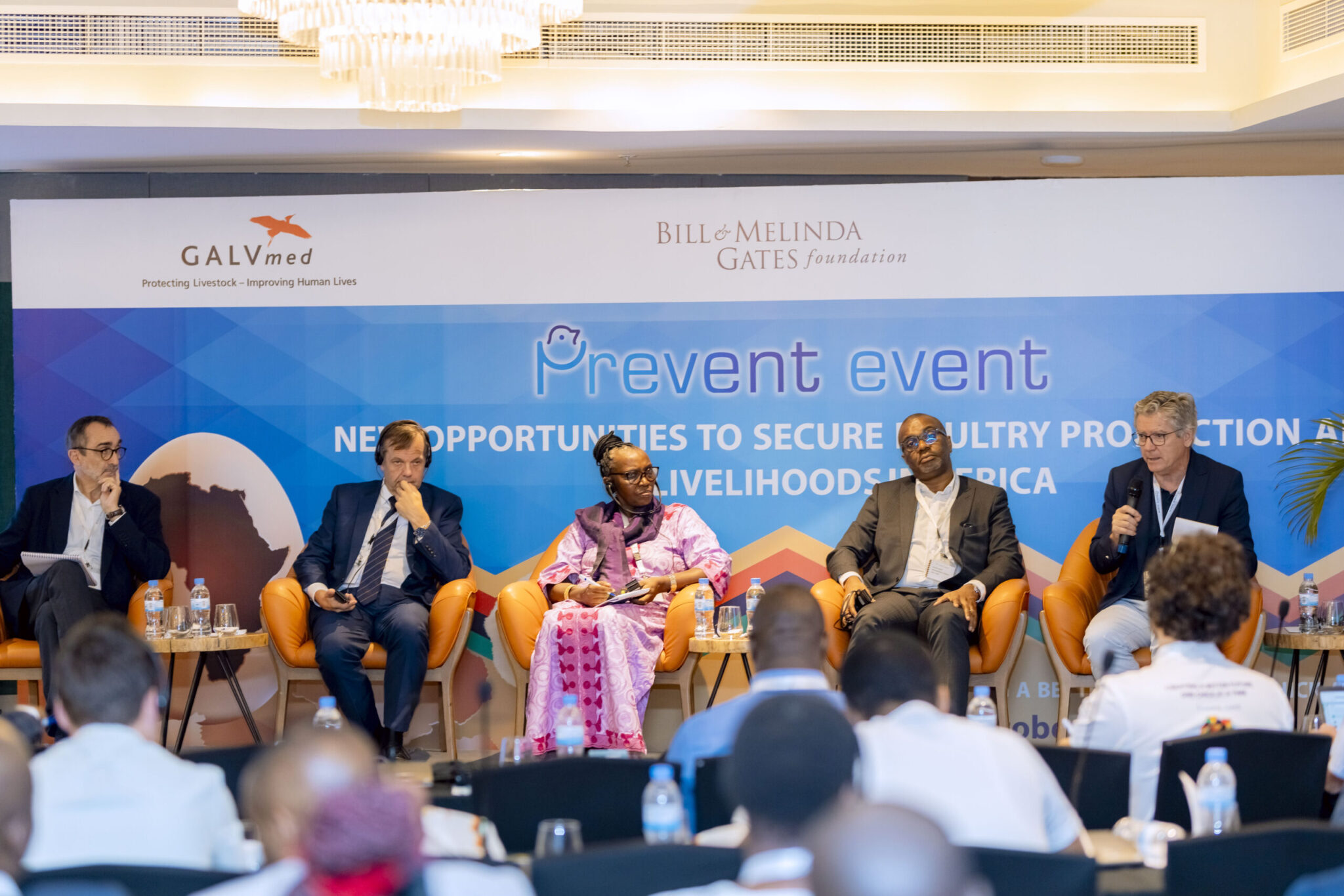 Ceva and GALVmed unite at the Prevent Event to advancing sustainability ...