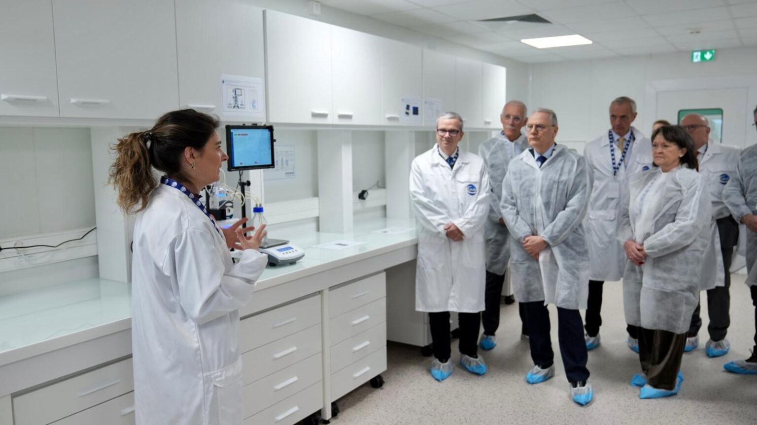 Ceva Santé Animale inaugure Biogenovac, un laboratoire génomique de ...