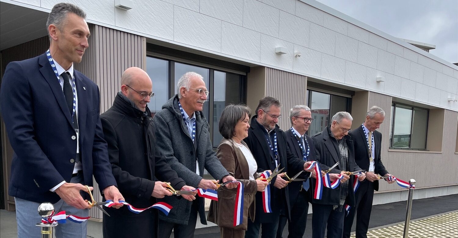 Ceva Animal Health inaugurates Biogenovac, a state-of-the-art Genomics ...