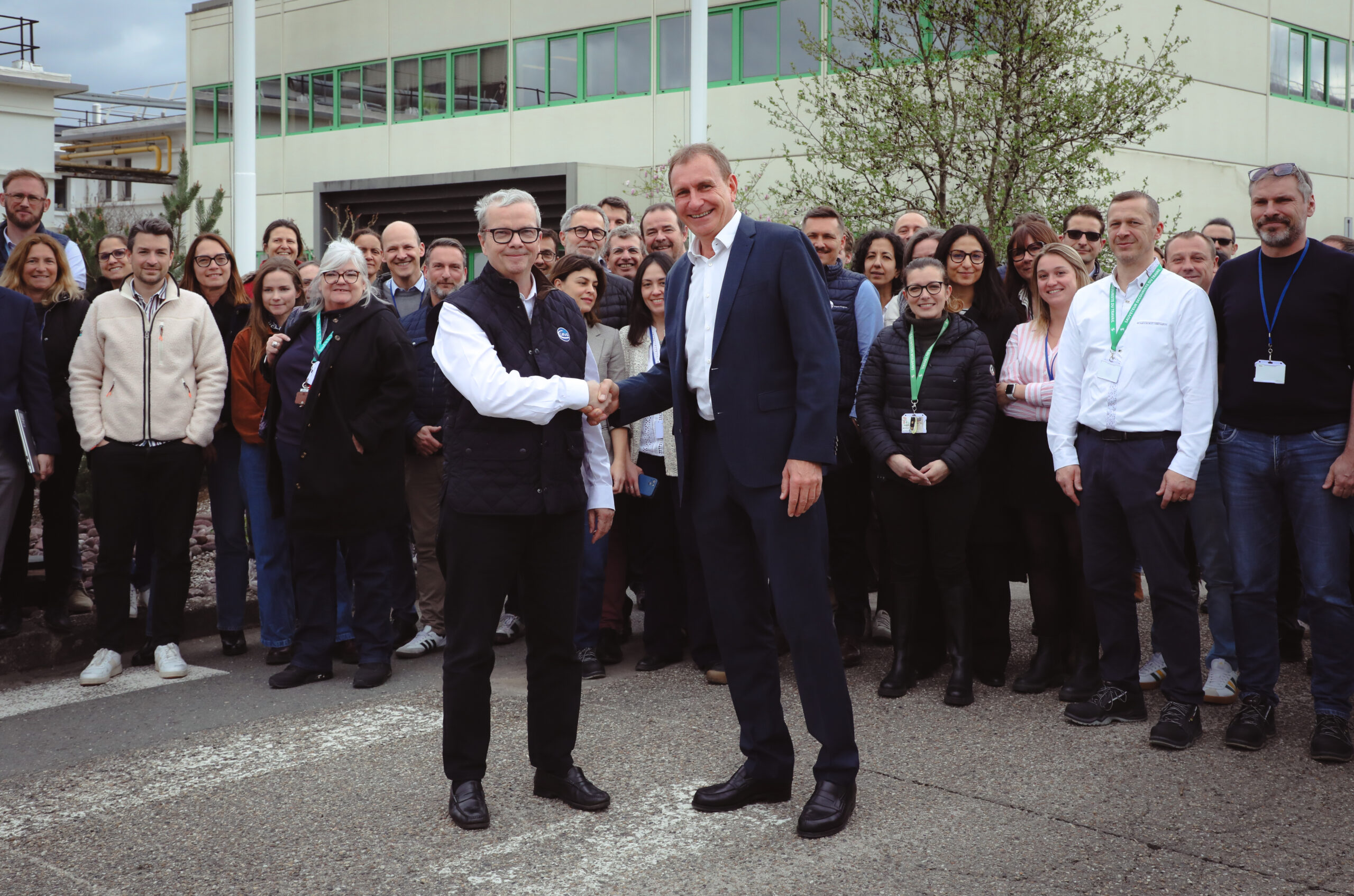 Ceva Animal Health appoints Sébastien Huron as Deputy Chief Executive ...